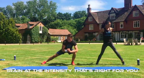 Science Behind HIIT - LRG Fitness